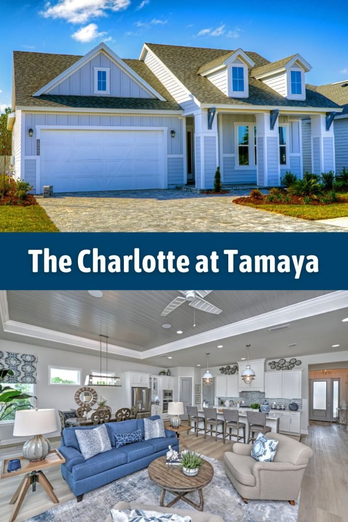Score Big On Charlotte & Costa Mesa Floor Plans At Tamaya | Tamaya